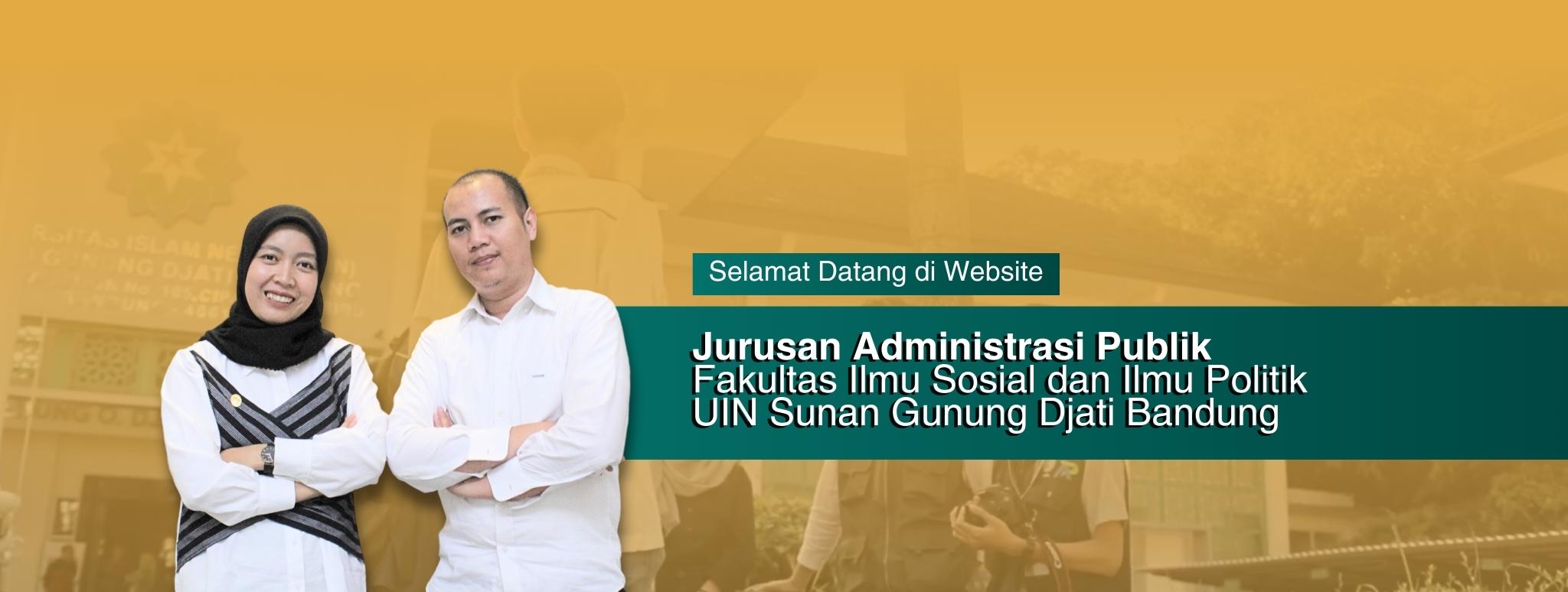 Administrasi Publik – FISIP – UIN Sunan Gunung Djati Bandung